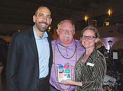 Mardi Gras Event Raises Record $147,000; Photos Capture the Fun - News ...