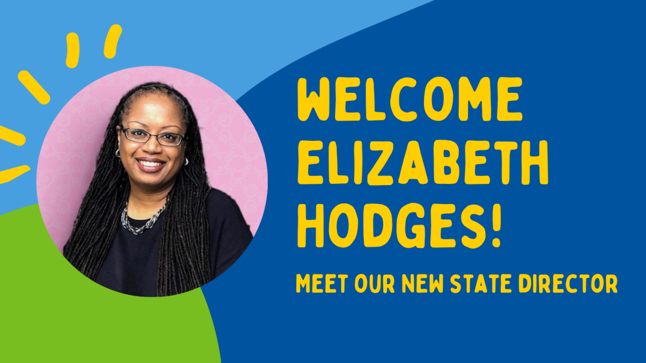 Welcome to Elizabeth Hodges, State Director - News - Communities In ...