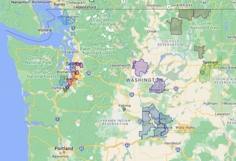 Our Network - Communities In Schools of Washington