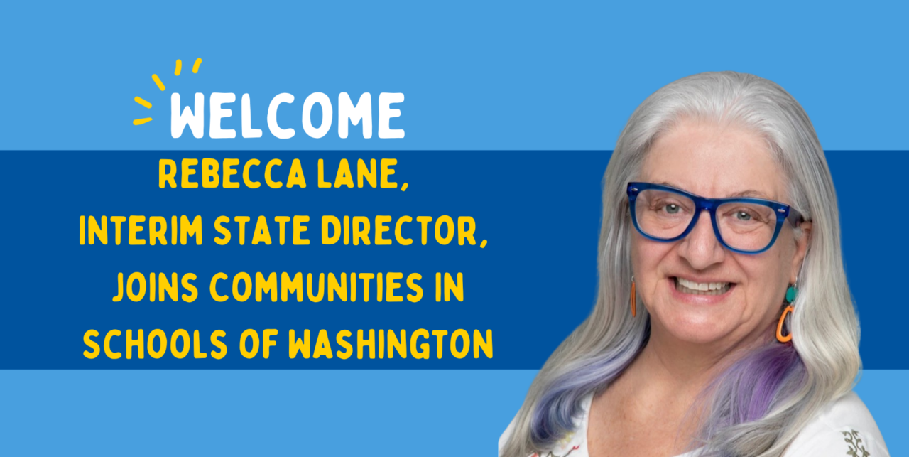 Welcome Rebecca Lane, New Interim State Director - News - Communities ...