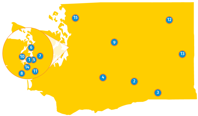 Communities In Schools of Washington