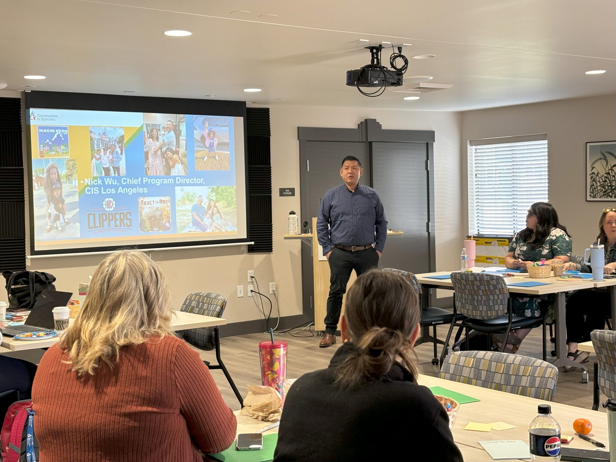 Investing in Success: Recapping the Communities In Schools of ...