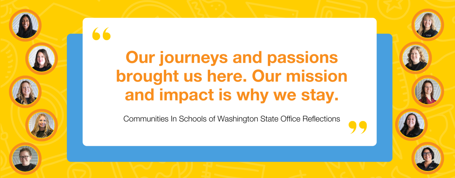 Communities In Schools of Washington