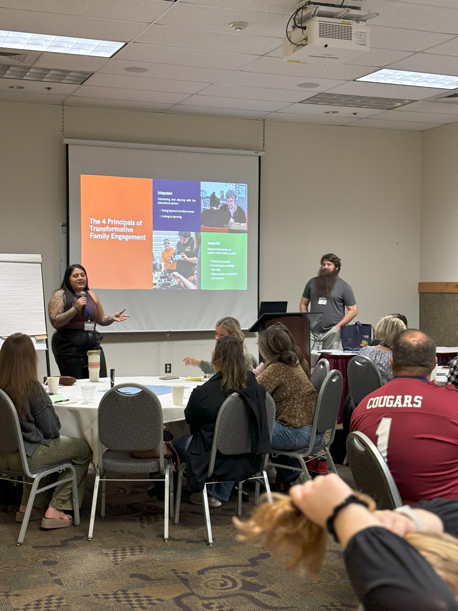 Reflecting on the 2024 Better Together Conference: A Milestone for CIS ...