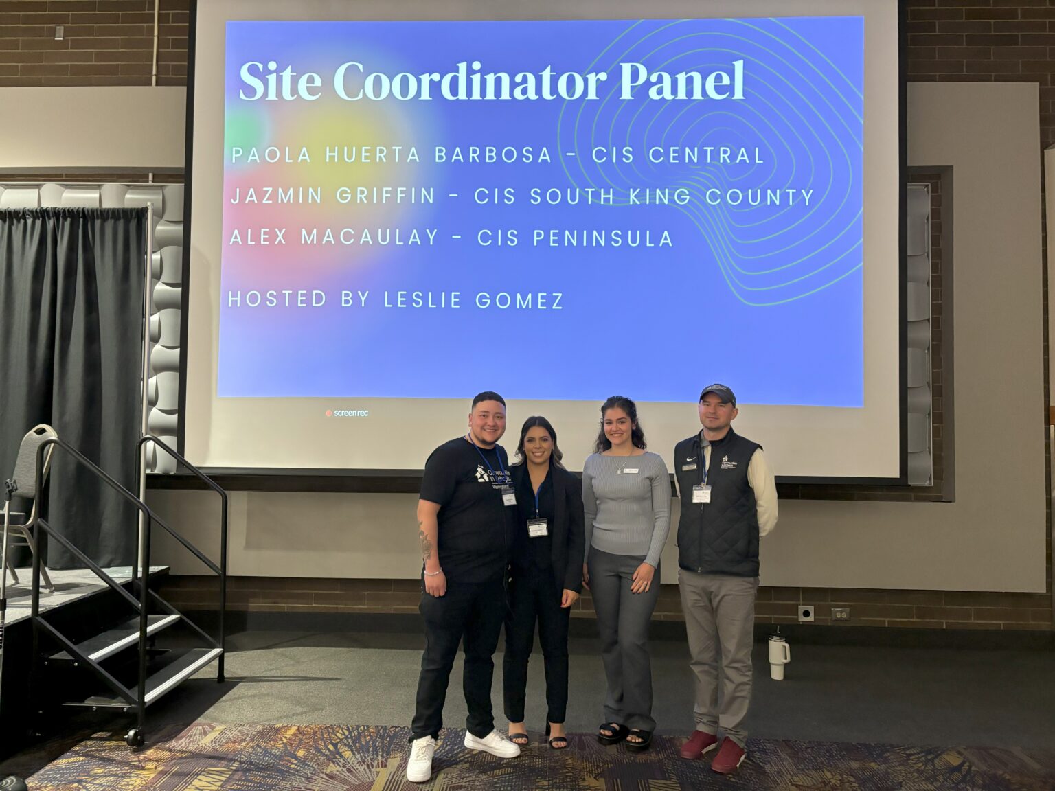 Reflecting on the 2024 Better Together Conference: A Milestone for CIS ...