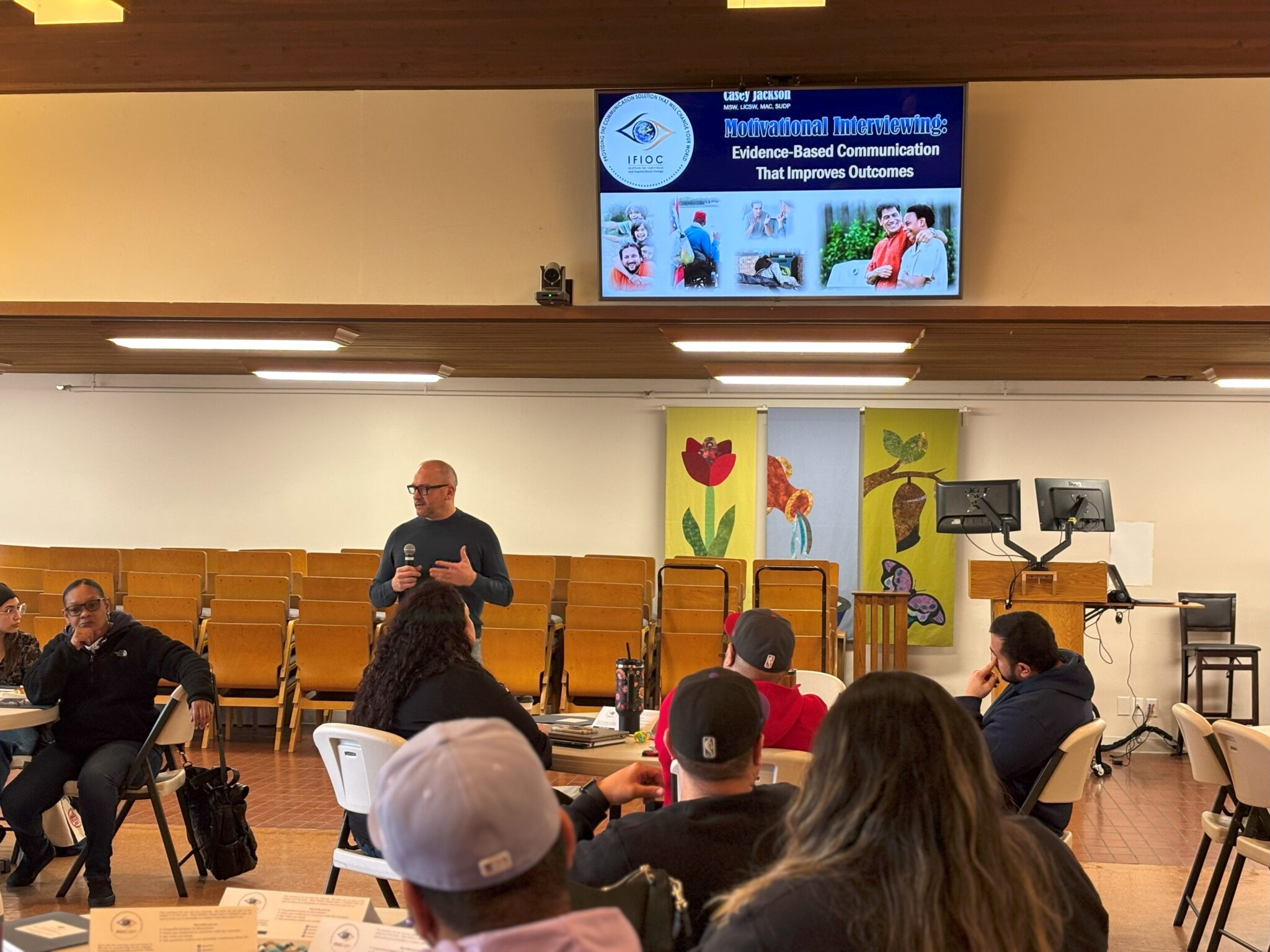 Meeting Students Where They Are: How Motivational Interviewing Equips ...