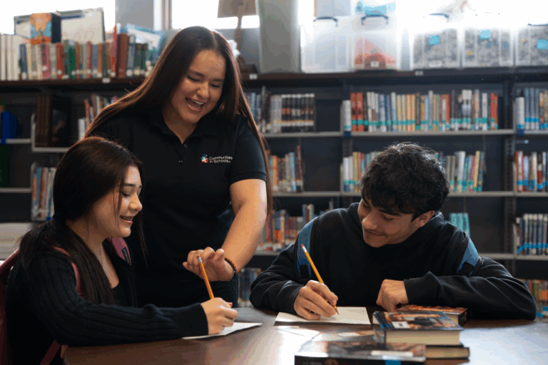 The CIS WA Network - Communities In Schools of Washington