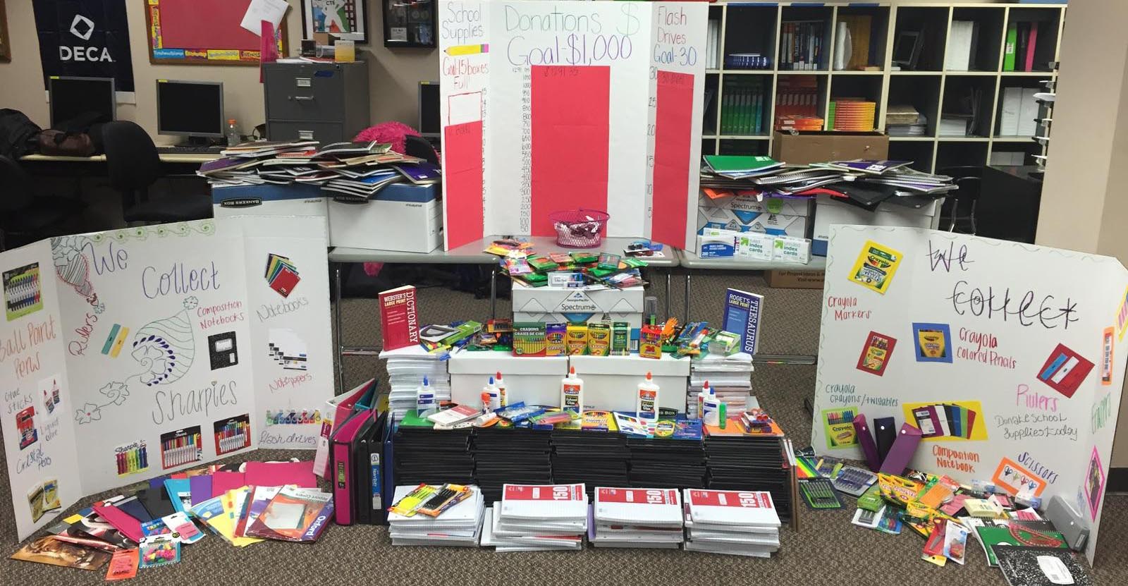 CISR Receives Donation from Renton High School DECA Class! - News ...