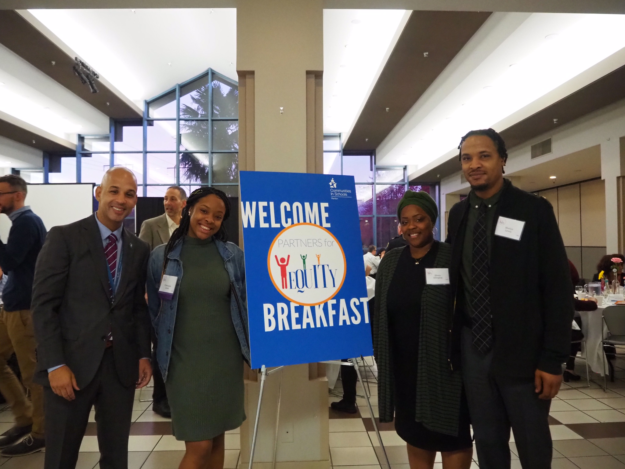 Partners For Equity Breakfast: Thank You! - News - Communities In ...