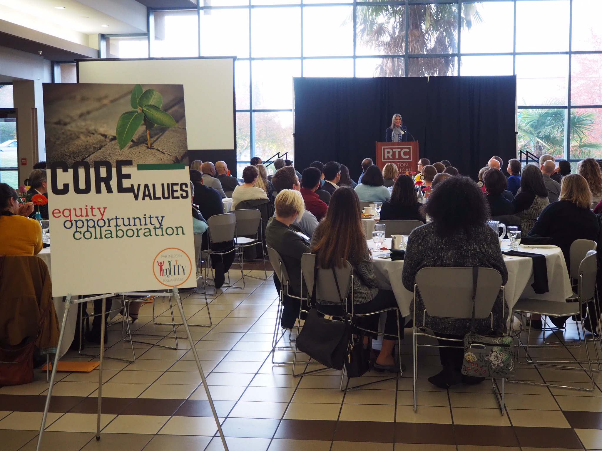 Partners For Equity Breakfast: Thank You! - News - Communities In ...