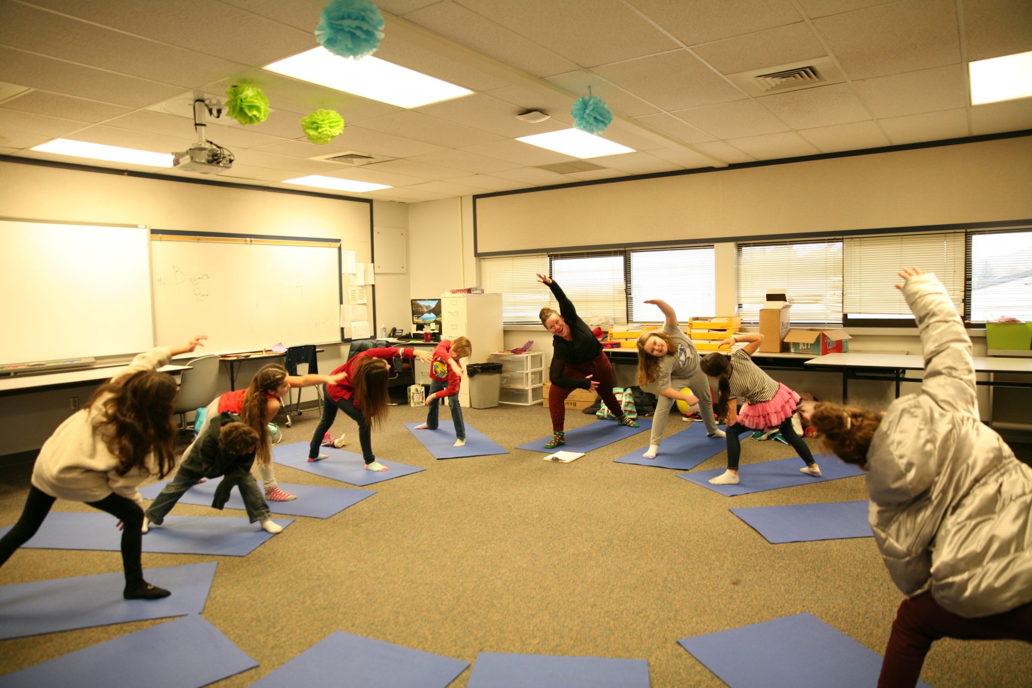 Behavioral Interventions - Communities In Schools of Northeast Washington