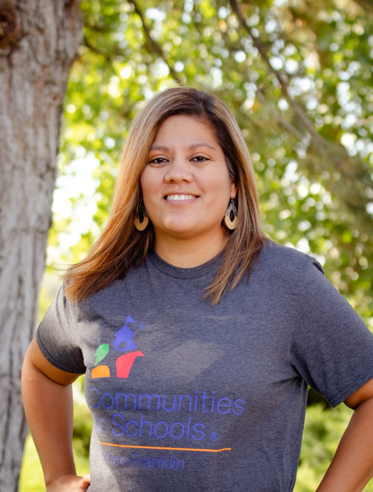 Staff - Communities In Schools of Benton-Franklin