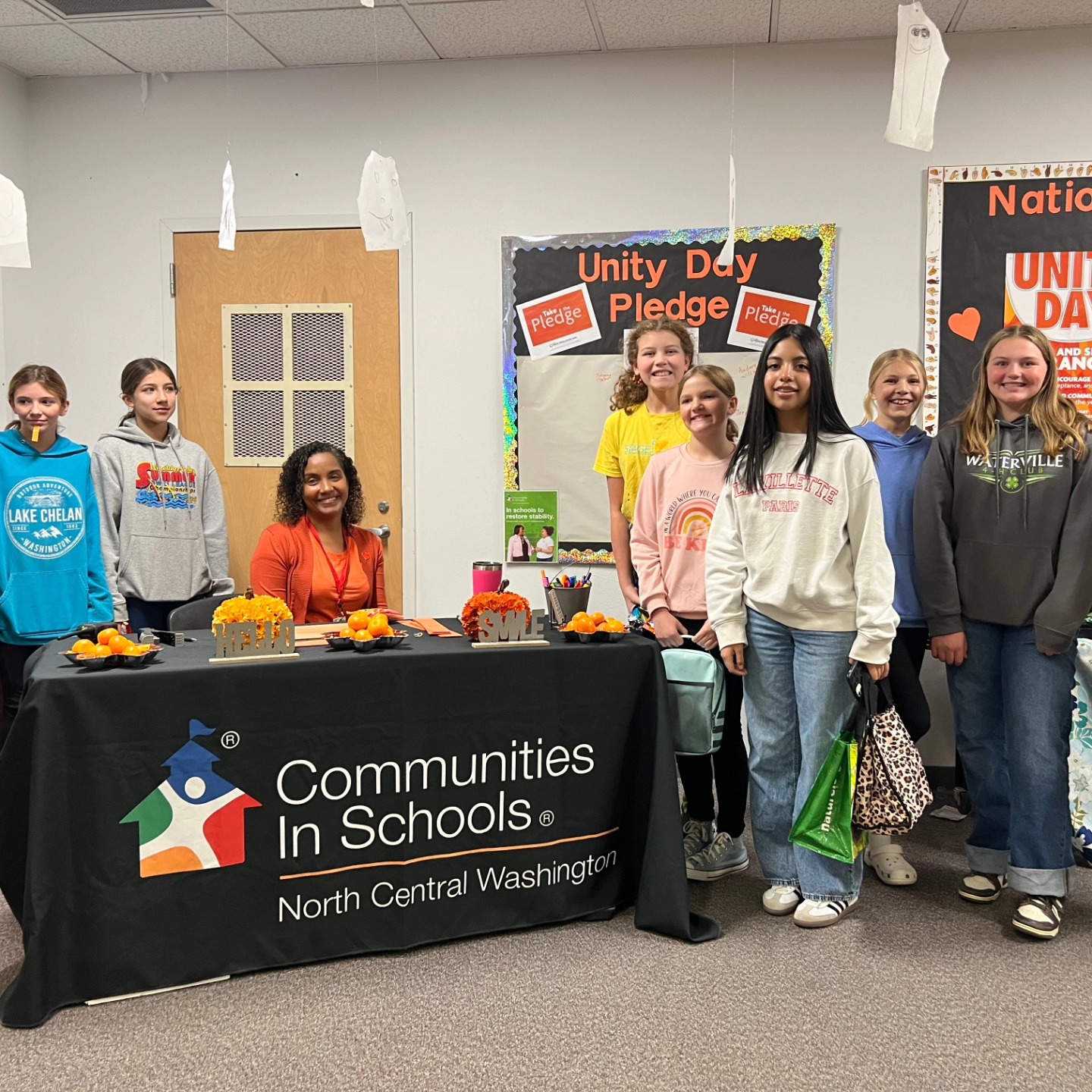 Unity Day 2024 - Success Stories - Communities In Schools of North ...