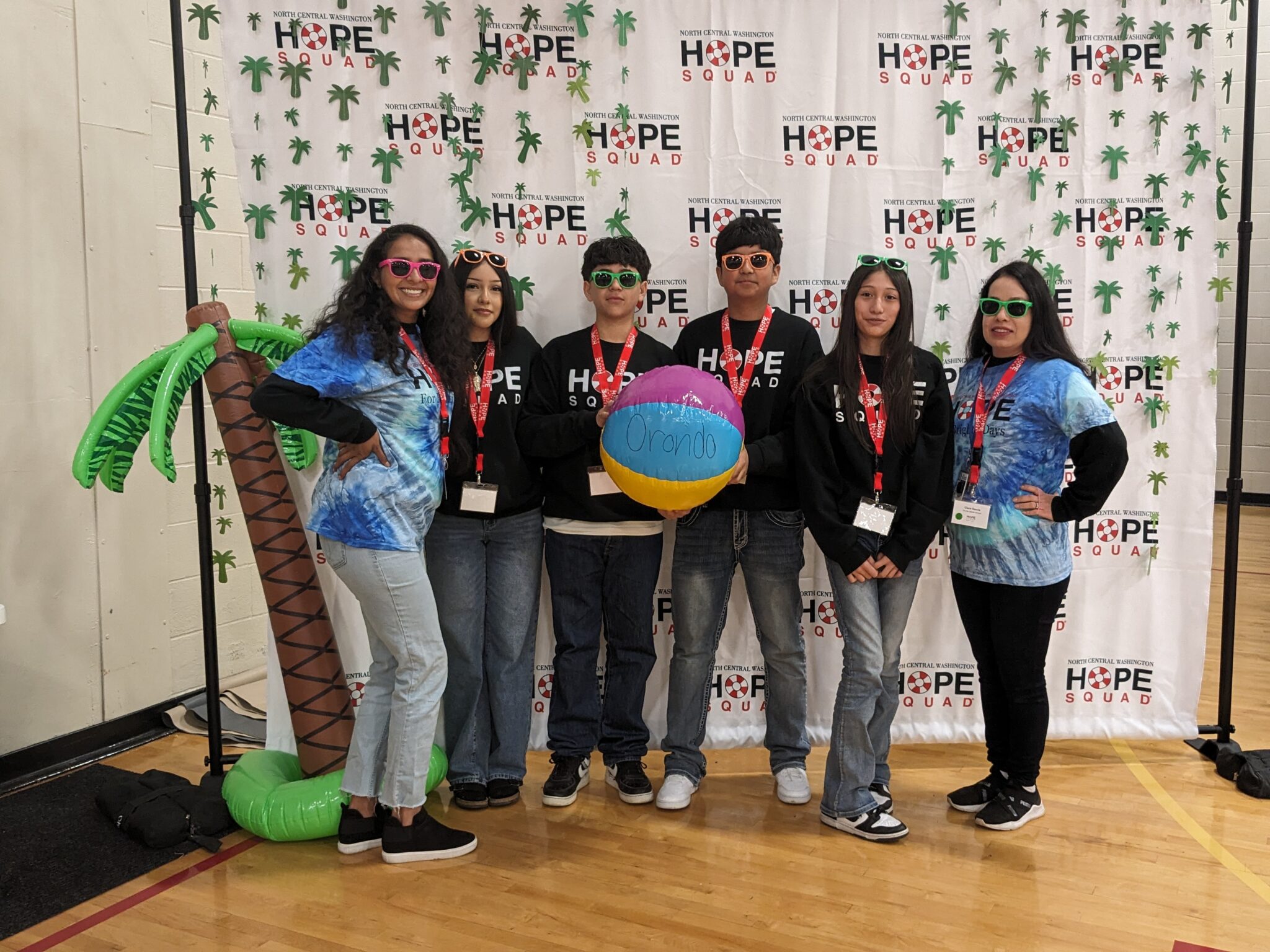 Hope Squad- Peer-to-Peer Suicide Prevention - Success Stories ...