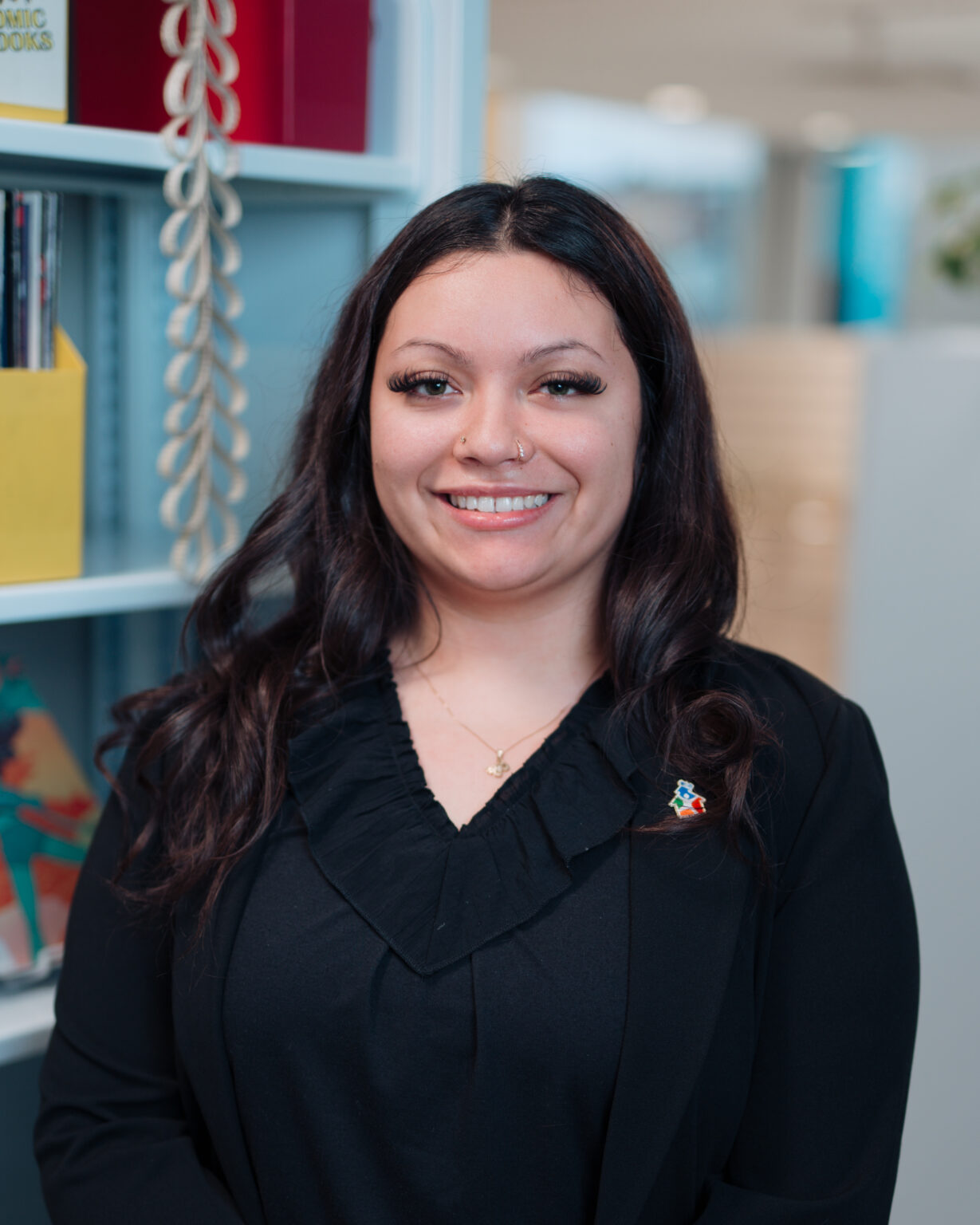 Estrella Gonzalez Gallegos Staff Communities In Schools Of North