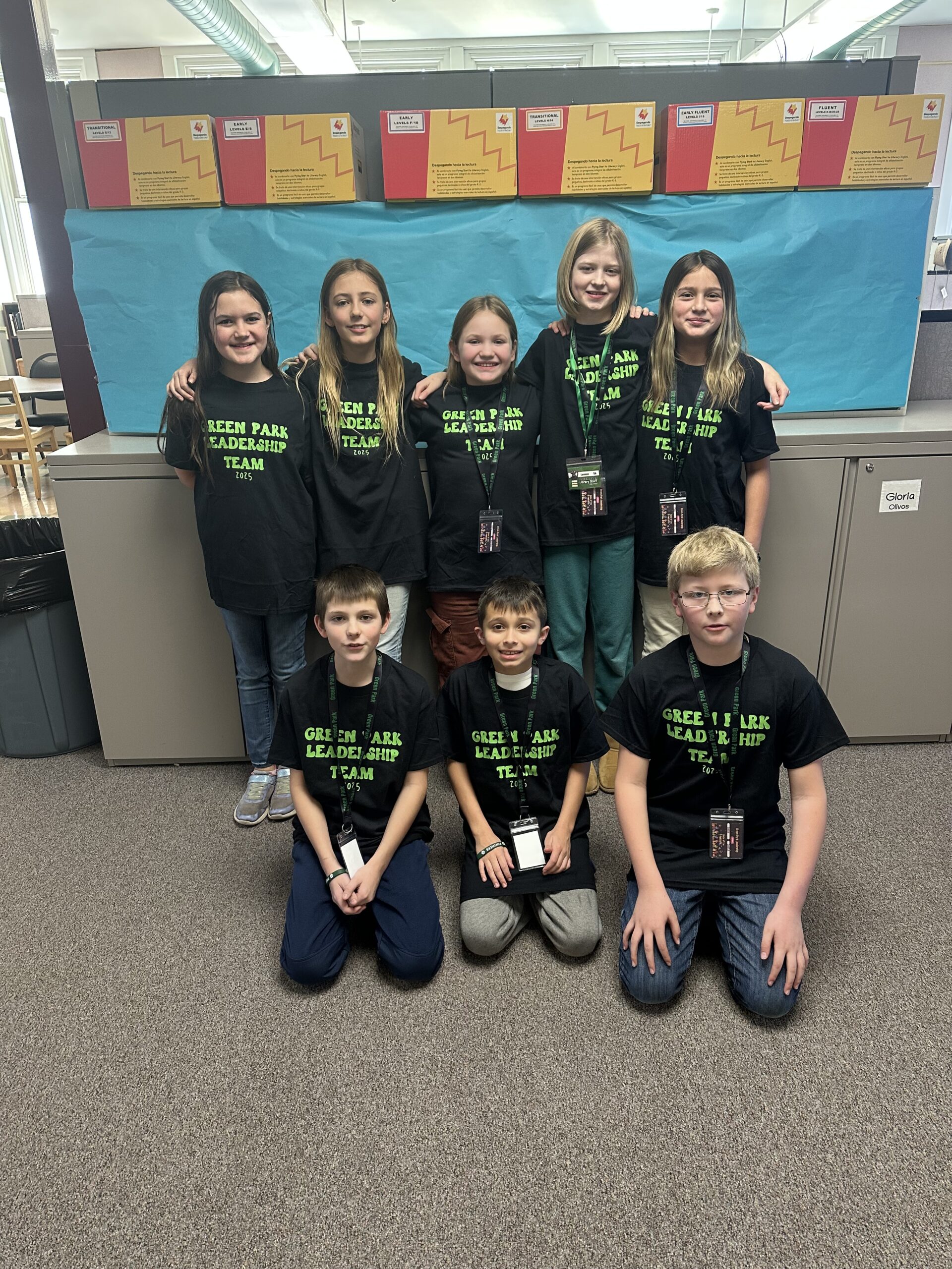 Empowering Future Leaders: Green Park Elementary Launches 5th Grade Leadership Team - Success ...