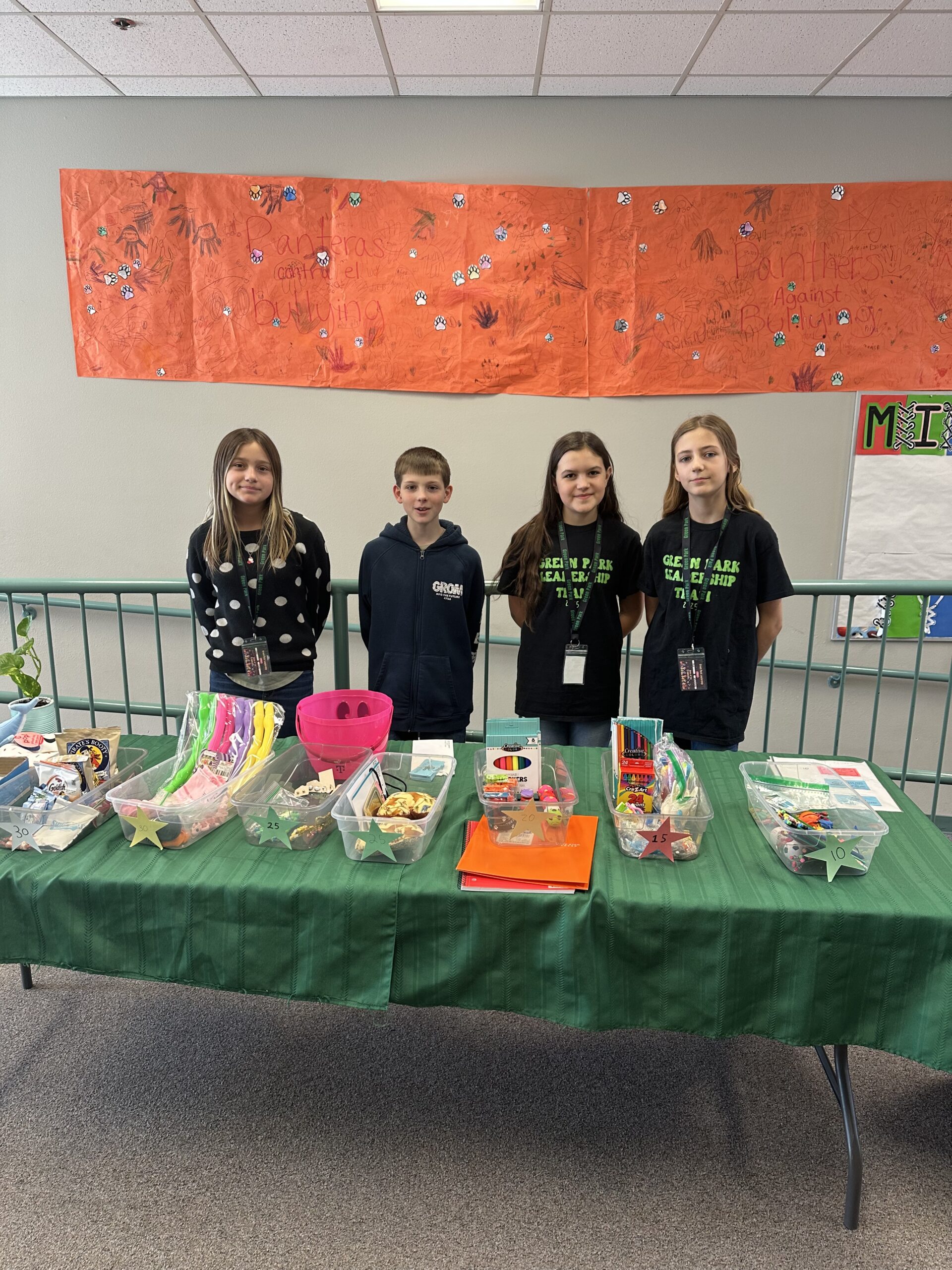 A New Incentive: How Green Park Elementary’s School Store is Sparking ...