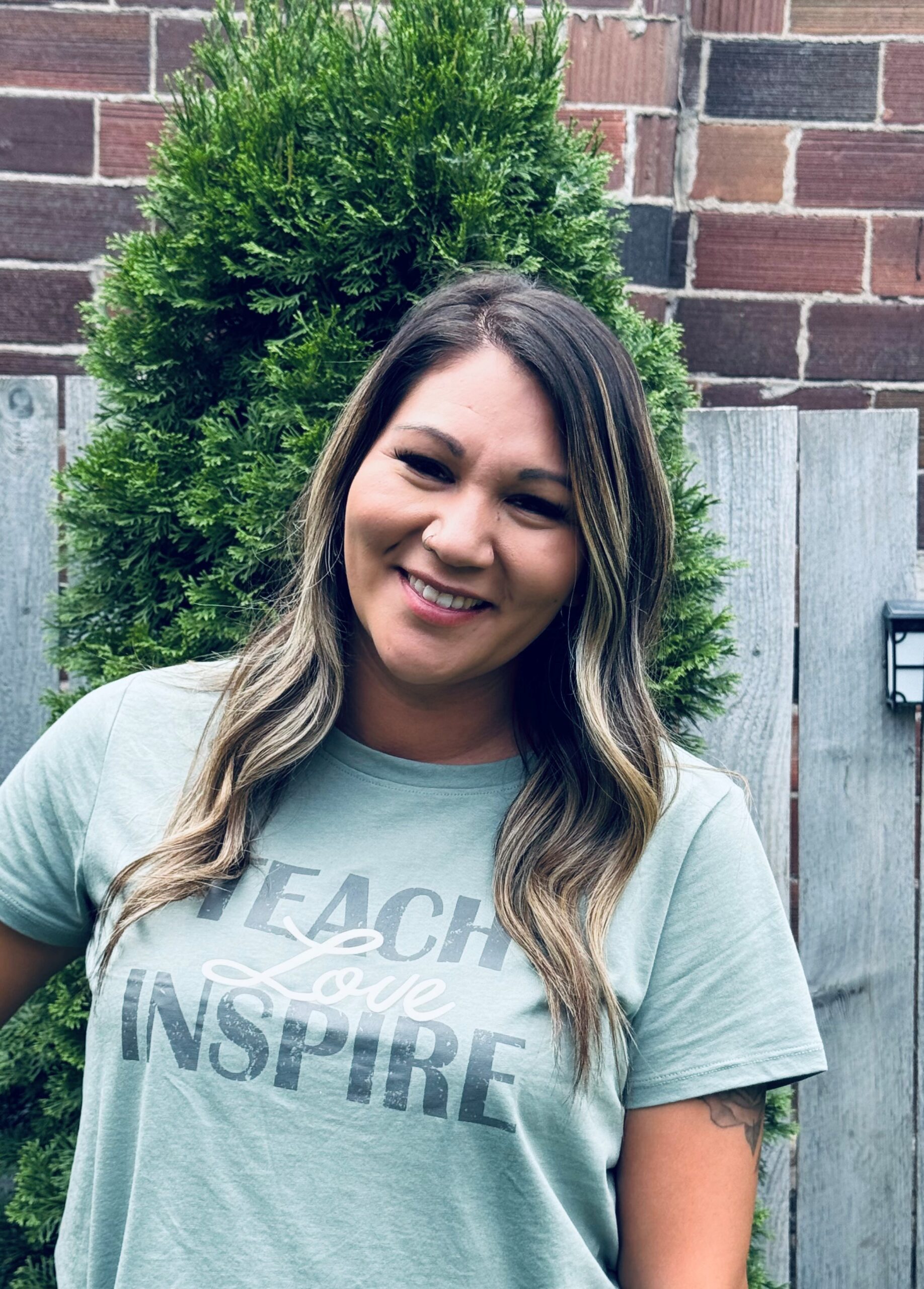 Bianca Romero - Staff - Communities In Schools of the Blue Mountain Region