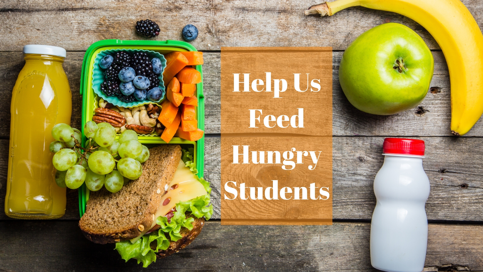 Help Us Feed Hungry Students - News - Communities In Schools of South ...