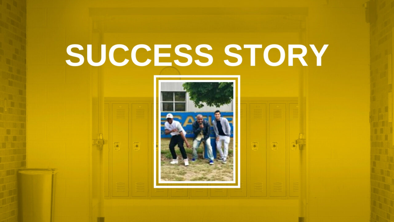 The impact of a positive male role model - Success Stories ...