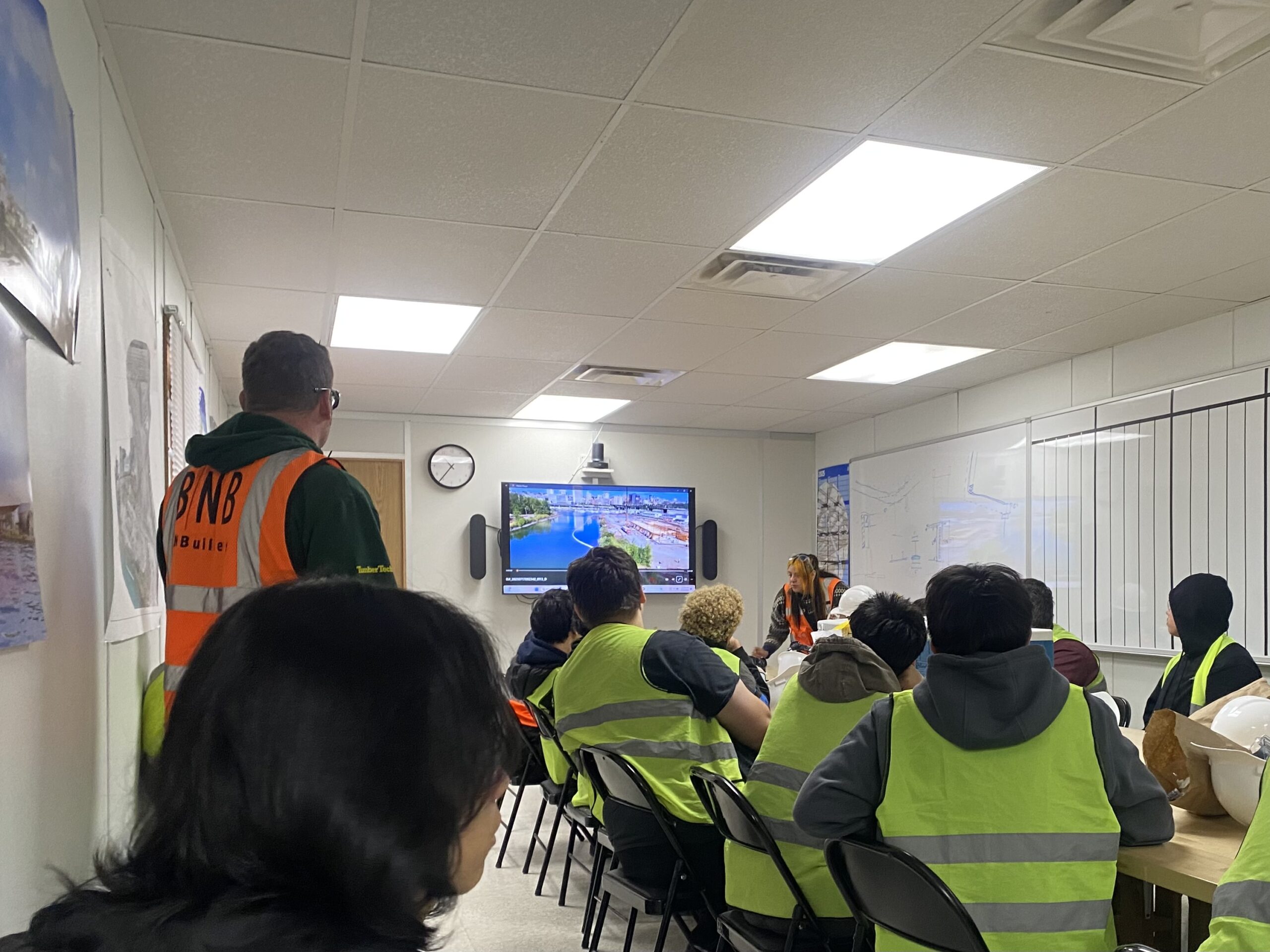 CIS supports Federal Way High School's Pre-Apprenticeship Program on ...